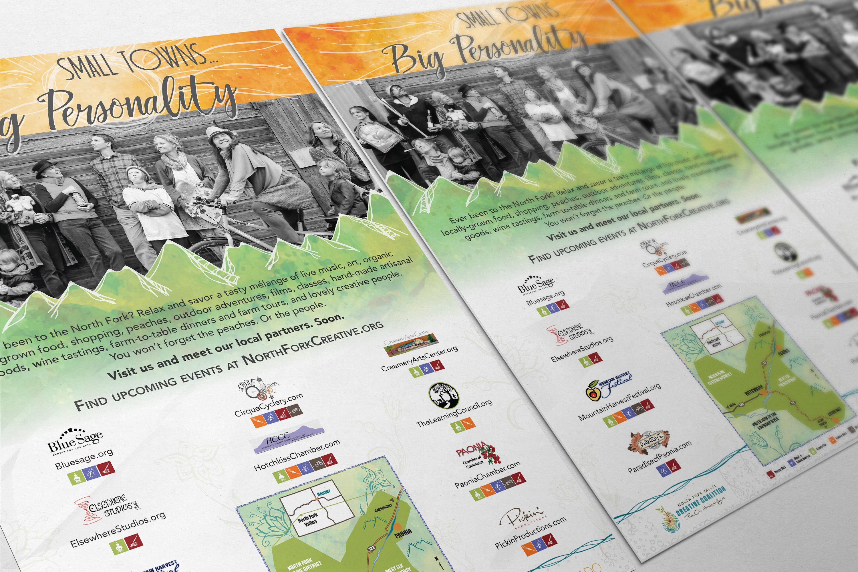 Place Promotion Campaign